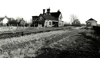 Hosted By Bedford Borough Council: Blunham Station